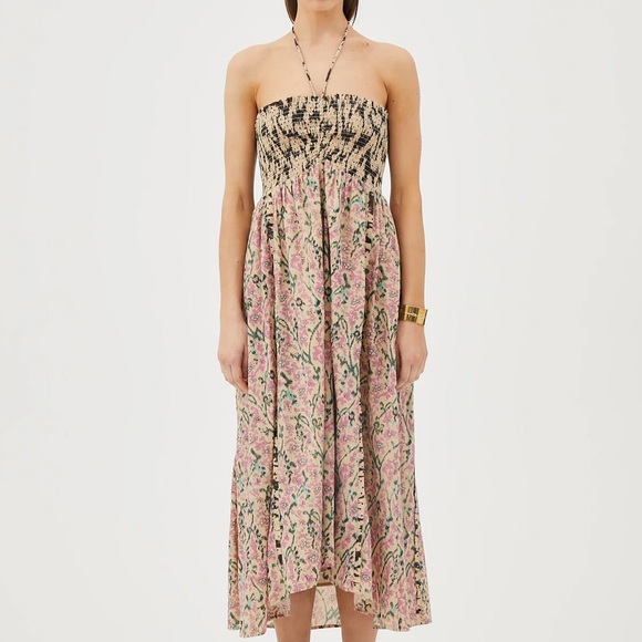 Maria Cher | Dresses | Maria Cher Villafranca Selva Midi Dress | Poshmark
